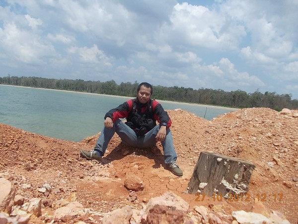 Ketapang, Pantai Cantik di Kalimantan Barat