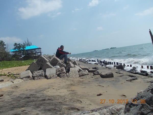 Ketapang, Pantai Cantik di Kalimantan Barat