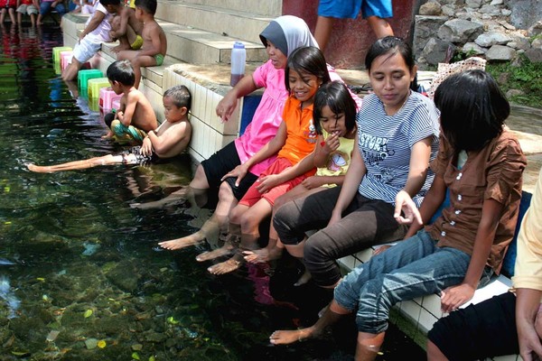 Terapi Ikan Kuningan - Homecare24