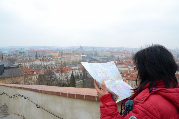 Kota Tua Paling Keren di Eropa Ada di Praha