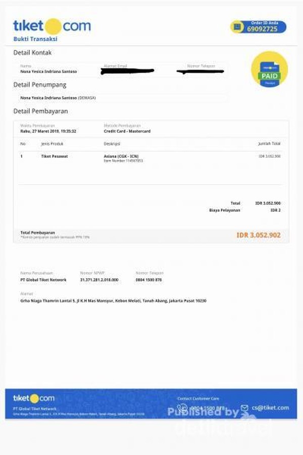 Liburan ke Korea Selatan, Impian Jadi Kenyataan