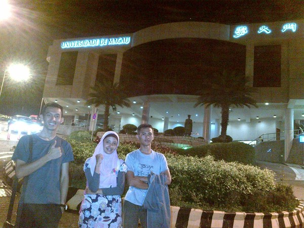 Macau, Kota Judi dengan Berjuta Sejarah