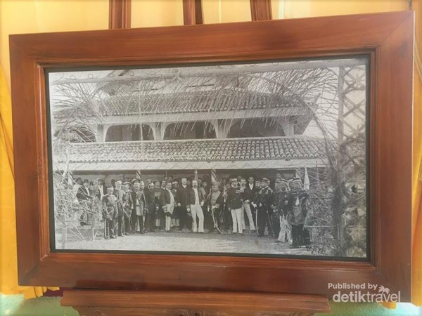 Mahkota Emas Berlian Bukan Sekadar Dongeng di Siak