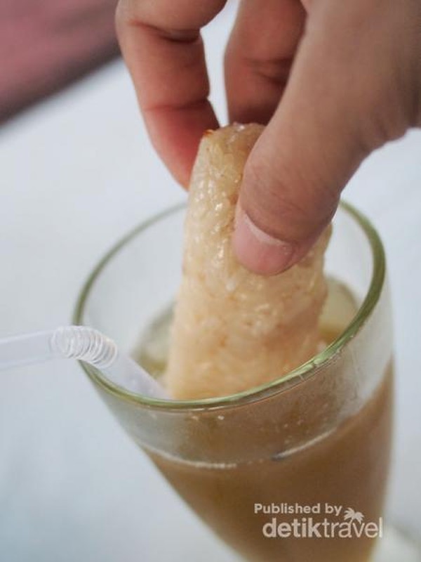 Main ke Aceh, Wajib Coba Pulut Panggang