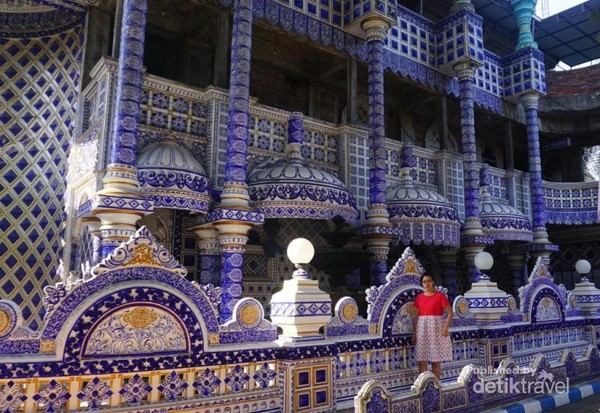 Masjid Tiban, Antara Mitos dan Kenyataan