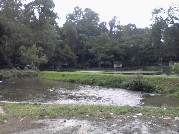 Mata Air Senjoyo, Sumber Air dan Lokasi Wisata di Salatiga