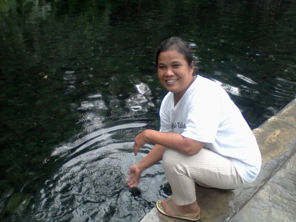 Mata Air Senjoyo, Sumber Air dan Lokasi Wisata di Salatiga