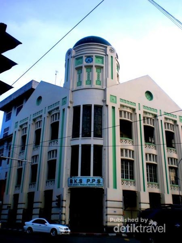 Medan, Paris van Sumatera