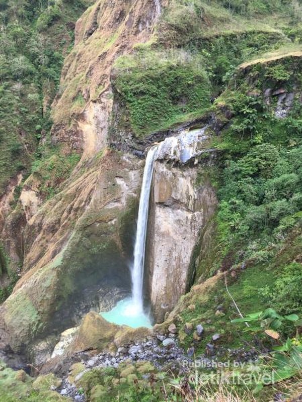 Megahnya Gunung Rinjani Via Torean