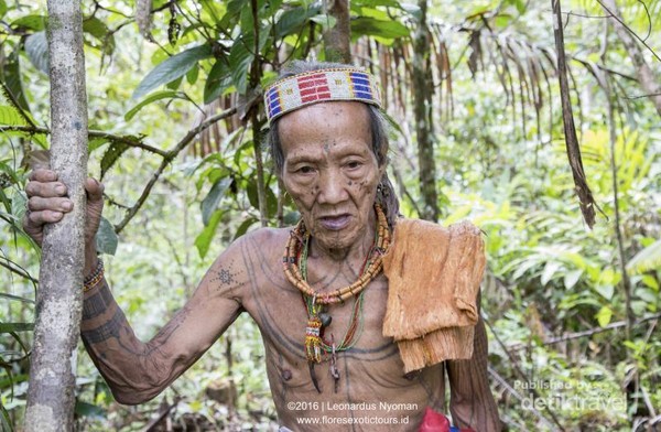 Melihat Damainya Alam Indonesia di Mentawai