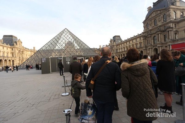 Mengintip Isi Museum Paling Sibuk di Dunia