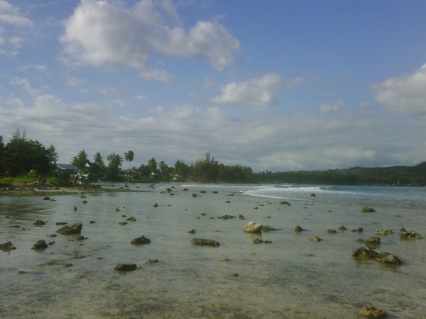 Pantai Sorake, Surganya Peselancar Mancanegara di Nias Selatan