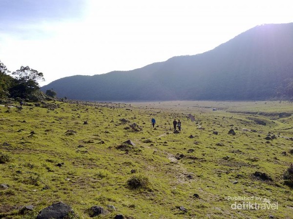 Penat di Kota? Yuk Kabur Ke Gunung Gede