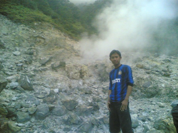 Pendakian Gunung Pulo Sari