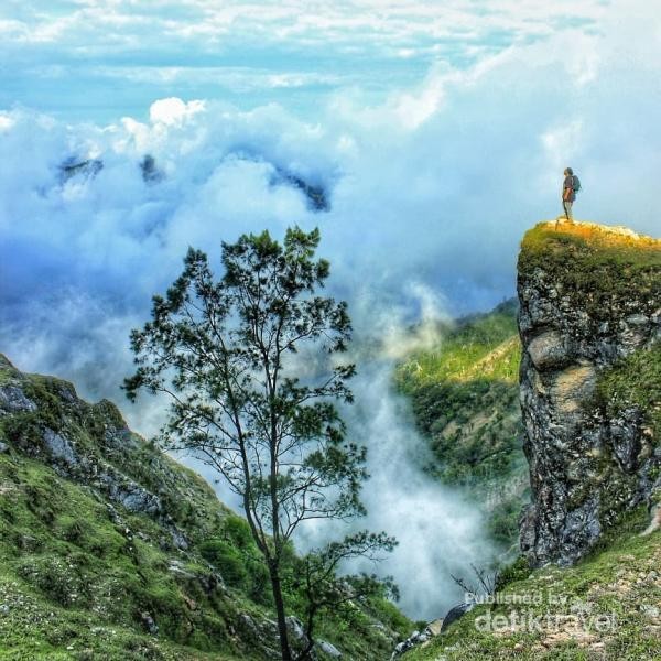 Percayalah, Ini Potret Alam Timor Tengah Selatan