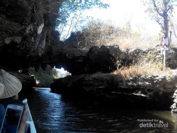 Potret Pegunungan Karst Terbesar di Indonesia