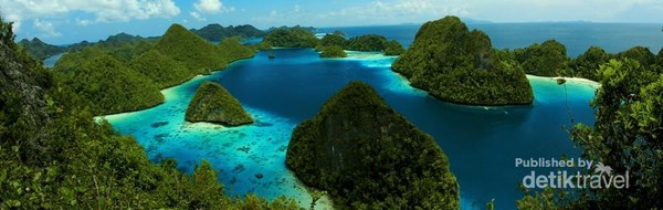 Pulau Wayag, Sang Ikon Raja Ampat