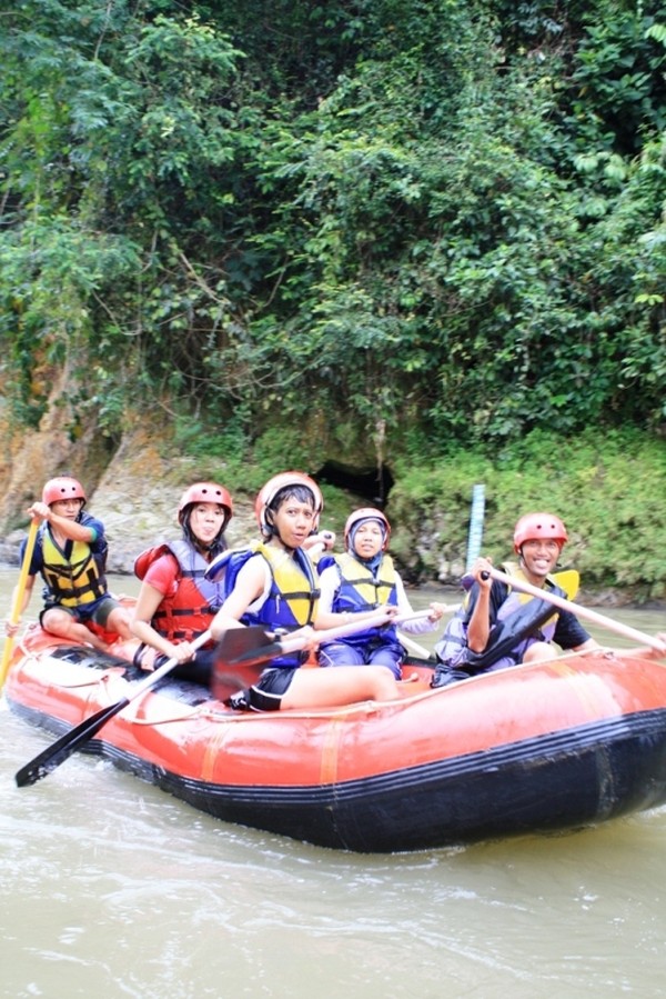 Raftrek Ciberang dan Ciear