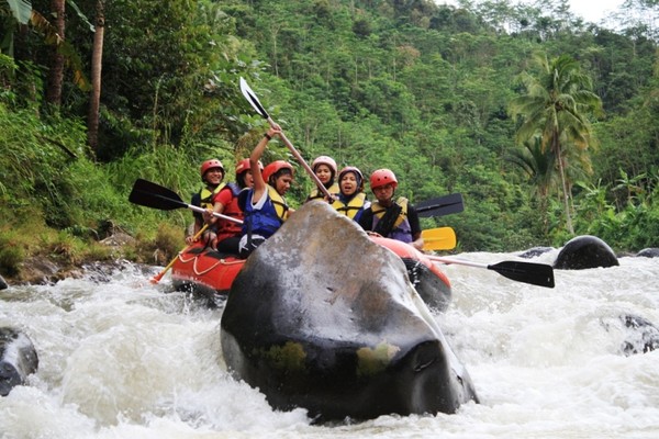 Raftrek Ciberang dan Ciear