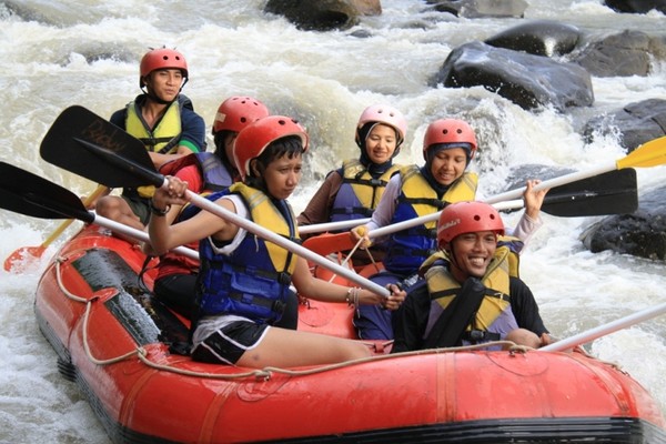 Raftrek Ciberang dan Ciear