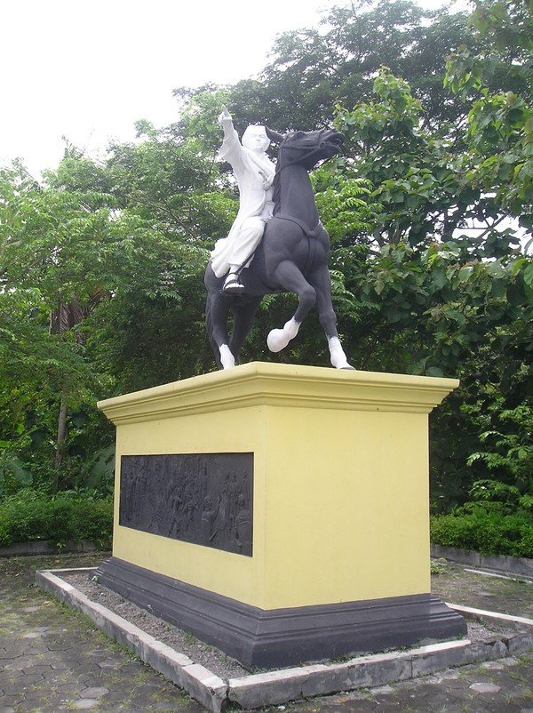 Ssst! Bantul Punya Air Terjun Peninggalan Diponegoro