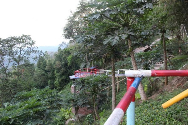 Sudah ke Sini? Muncak, Destinasi Favorit dari Lampung