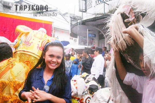 Tapikong dan Keindahan Manado