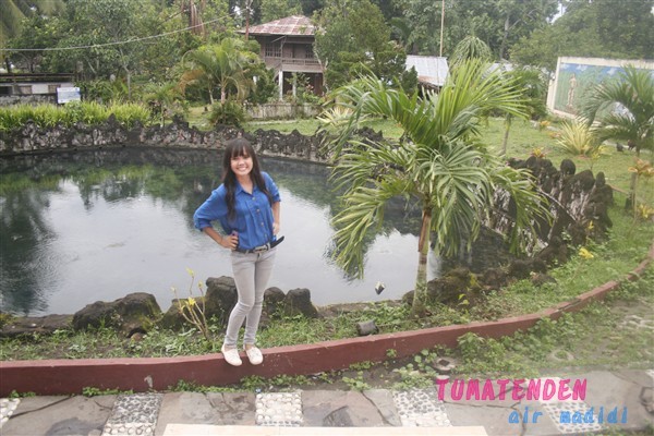 Tapikong dan Keindahan Manado