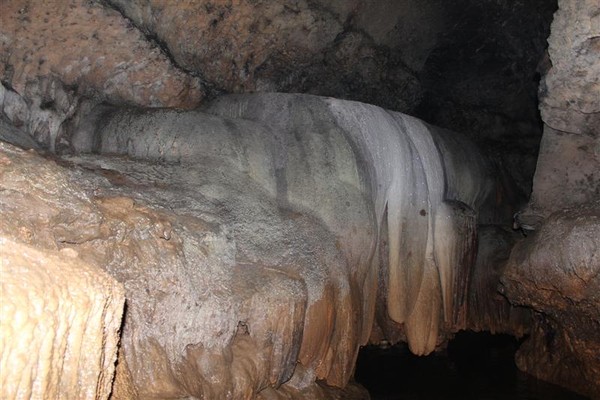 Telusuri Goa Cerme Sampai ke Panggang, Gunung Kidul