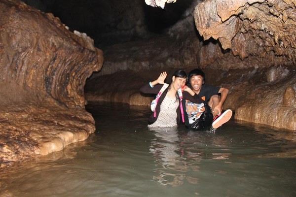 Telusuri Goa Cerme Sampai ke Panggang, Gunung Kidul