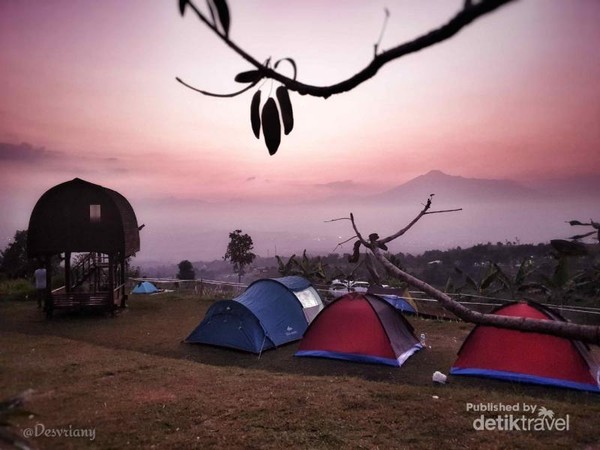 Tempat Cantik Buat Kemping di Bogor