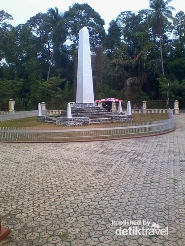 Wisata Sejarah di Kota Muntok Bangka, Berangkat!