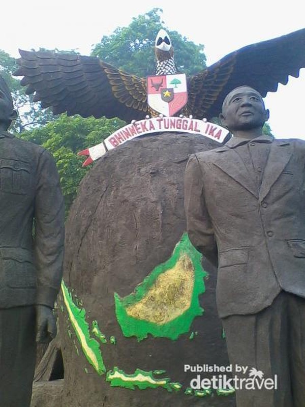 Wisata Sejarah di Kota Muntok Bangka, Berangkat!