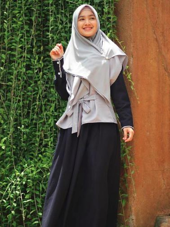 Cut Syifa Trending, Tambah Cantik Usai Berhijab!