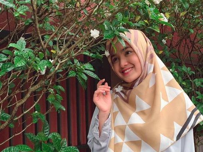 Cut Syifa Trending, Tambah Cantik Usai Berhijab!