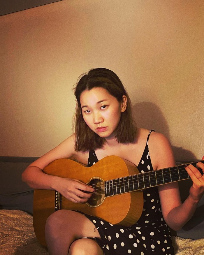 Potret Jang Yoon Ju, Model yang Perankan Nairobi di Money Heist Korea