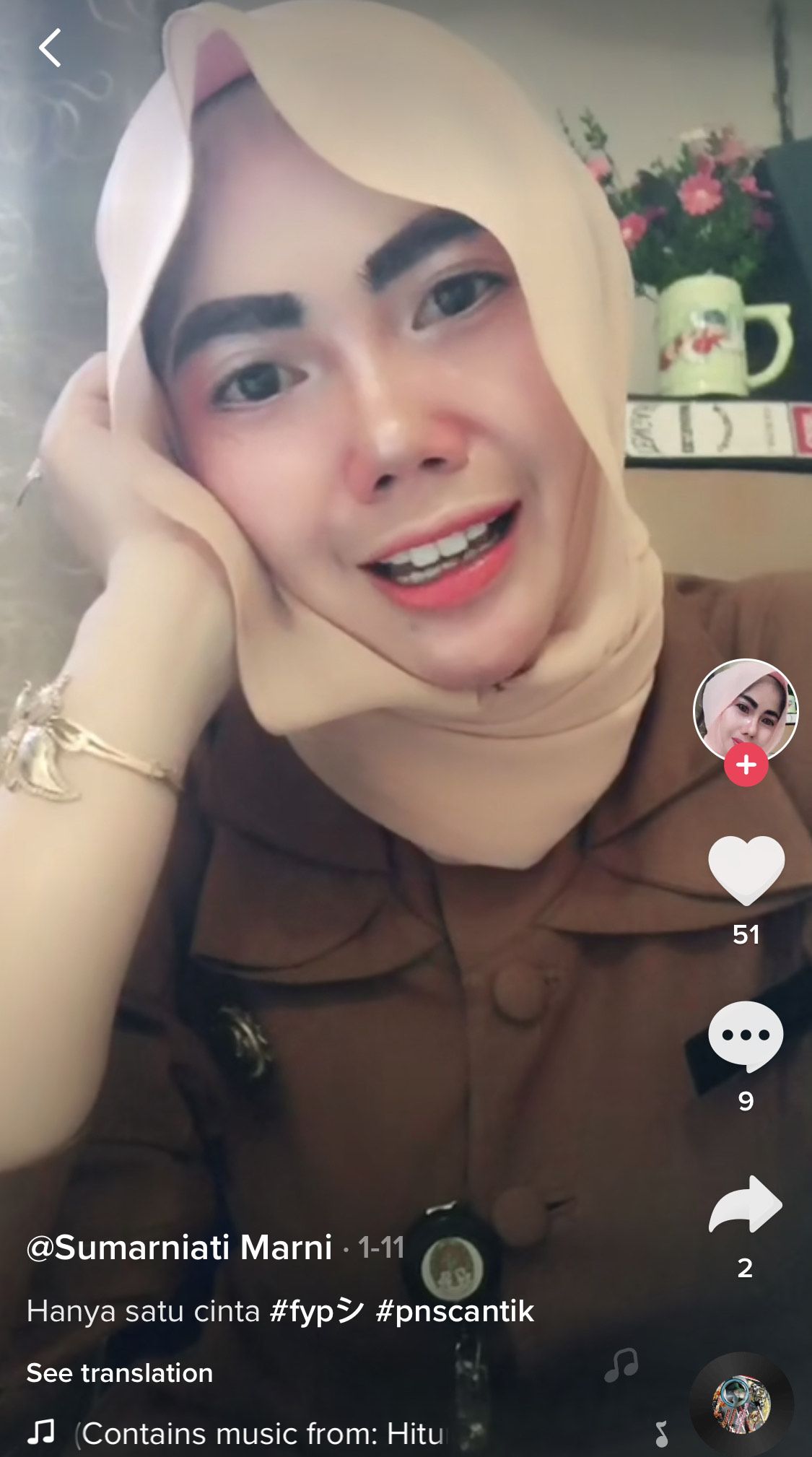Most Pop Sepekan Viral Pns Makeup Ala Barbie Dibilang Kayak Mau Kondangan