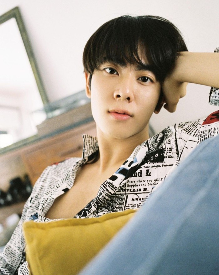 7 Fakta Mix Sahaphap Pemeran A Tale of Thousand Stars