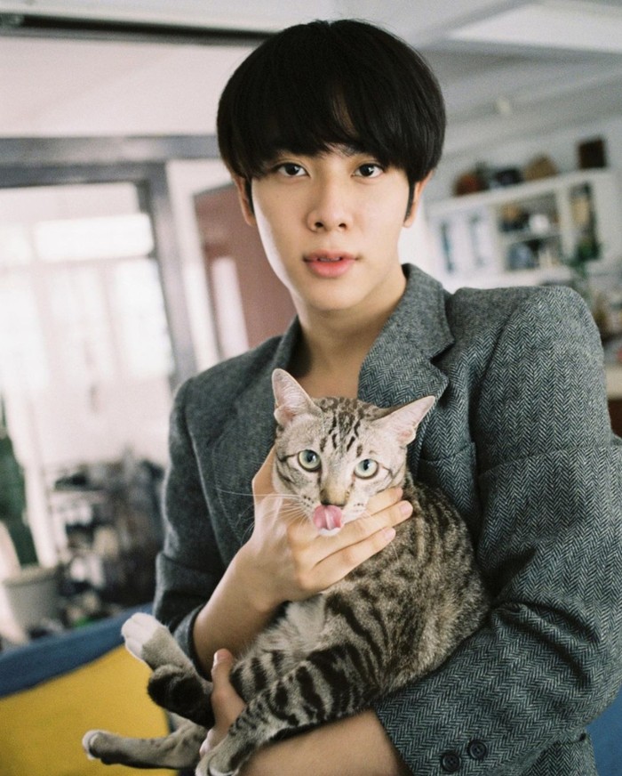 7 Fakta Mix Sahaphap Pemeran A Tale of Thousand Stars