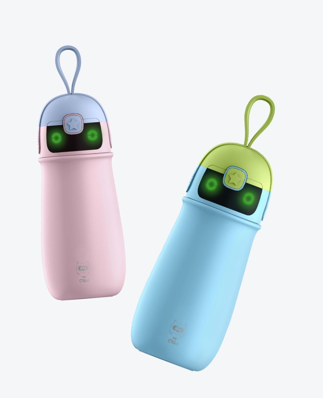 Botol Berteknologi Tinggi Ini Ingatkan Anak untuk Rajin Minum Air Putih