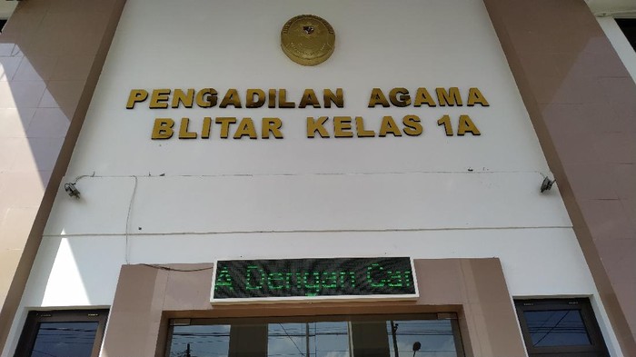 Satu Pegawai Positif COVID-19, Pengadilan Agama Blitar Tutup Tiga Hari Satu Pegawai Positif COVID-19, Pengadilan Agama Blitar Tutup Tiga Hari