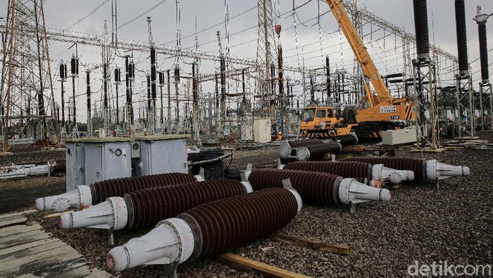 PLN Lakukan Pemeliharaan GITET Sistem Jawa-Bali