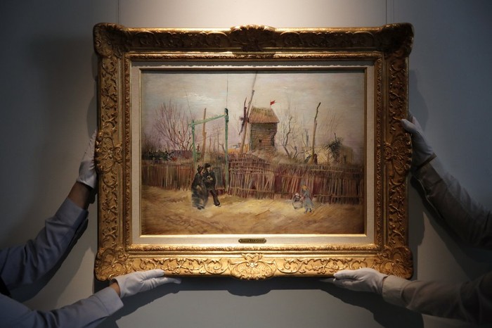 5 Lukisan Vincent van Gogh yang Dijual Ratusan Miliar Rupiah
