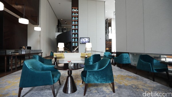 Deretan Foto Hotel Staycation Instagenik di Bandung