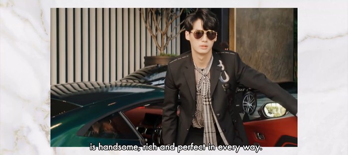 10 Pesona Win Metawin sebagai Kavin di F4 Thailand: Boys Over Flowers