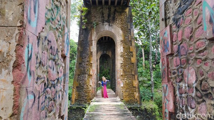 Foto: Talang Londo, Irigasi Peninggalan Belanda yang Bertahan 1 Abad
