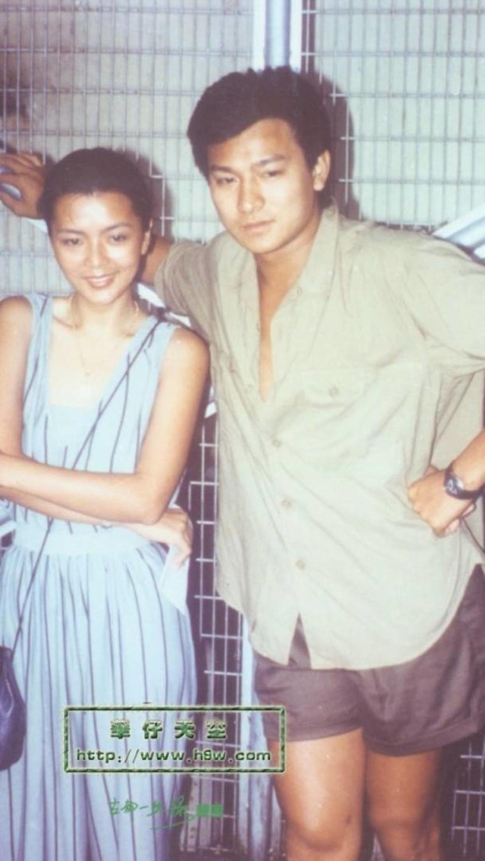 Terpesona Idy Chan, Bibi Lung yang Sempat Ditembak Yoko