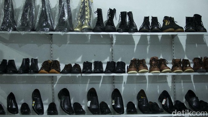 Kerajinan Kulit Manding Bantul Bertahan di Masa Pandemi