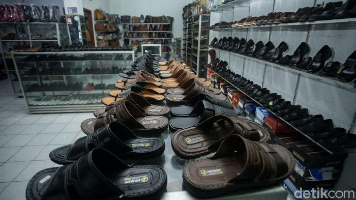 Kerajinan Kulit Manding Bantul Bertahan di Masa Pandemi