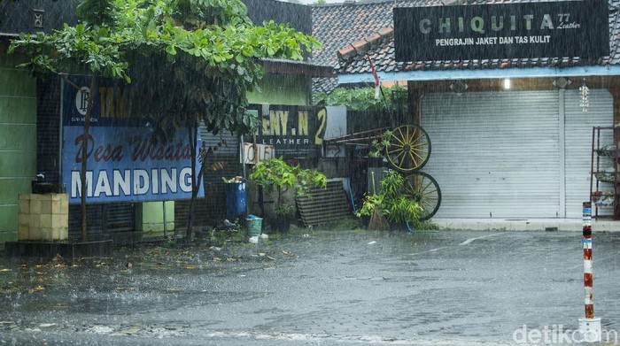 Kerajinan Kulit Manding Bantul Bertahan di Masa Pandemi